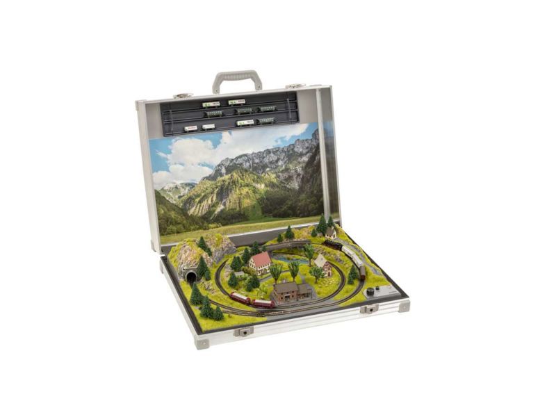 NOCH Spur Z Modellbahnkoffer “Serfaus” - Sonstige