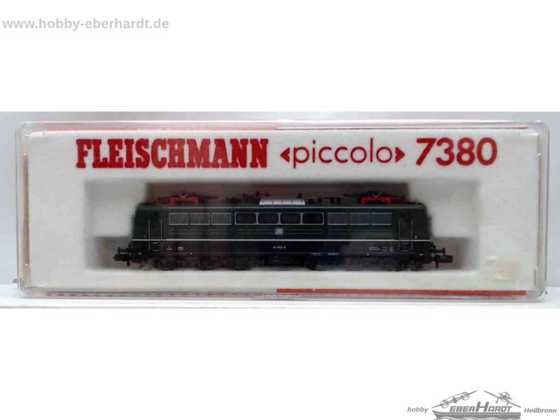 Fleischmann Piccolo 7380 Second hand SH1222 - Sonstige