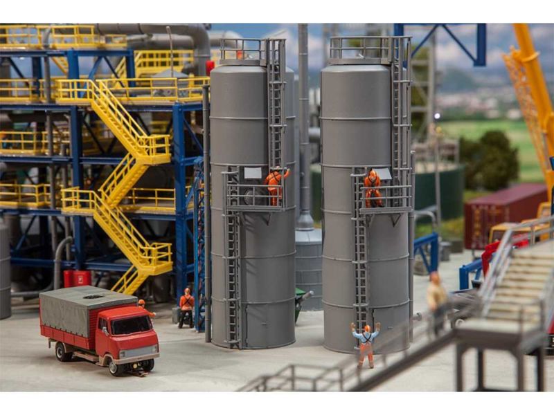 Faller HO Industrie-Hochtank - Sonstige