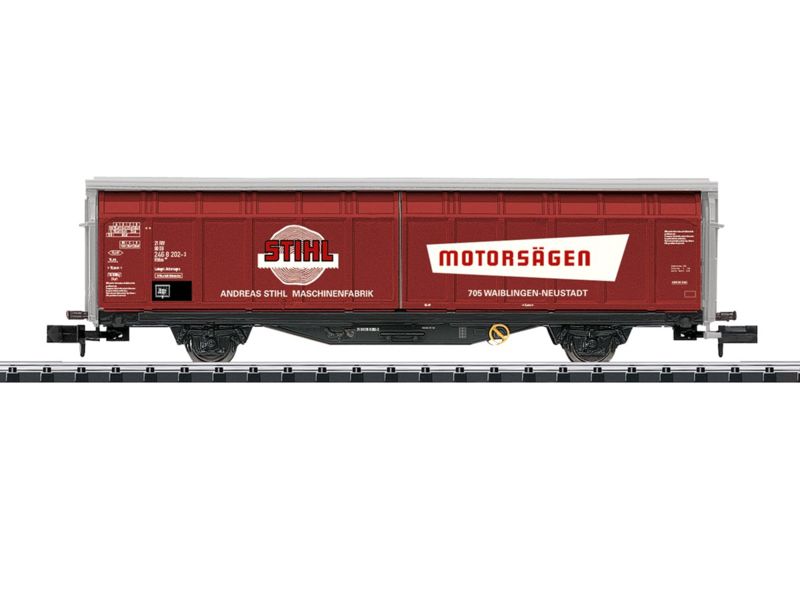 Minitrix Museumswagen Minitrix 2023 - Sonstige