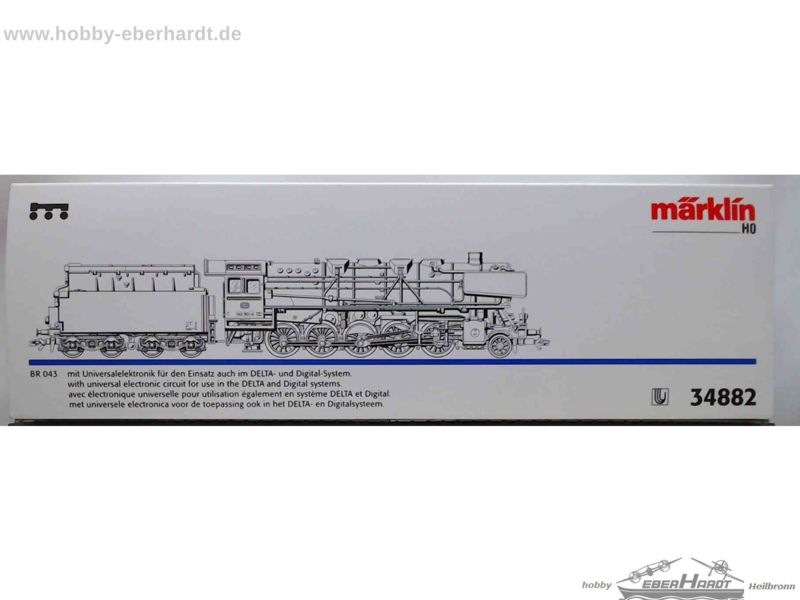MÄRKLIN 34882 Second hand SH1023 - Sonstige