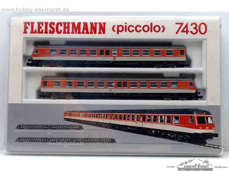 Fleischmann Piccolo 7430 Second hand SH5021 - Sonstige