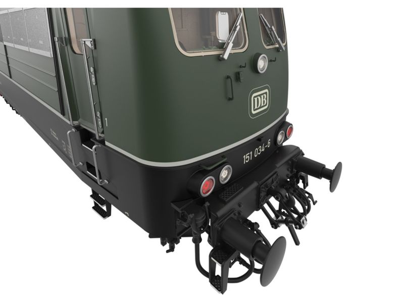 Märklin Spur 1 E-Lok BR 151 DB - Sonstige