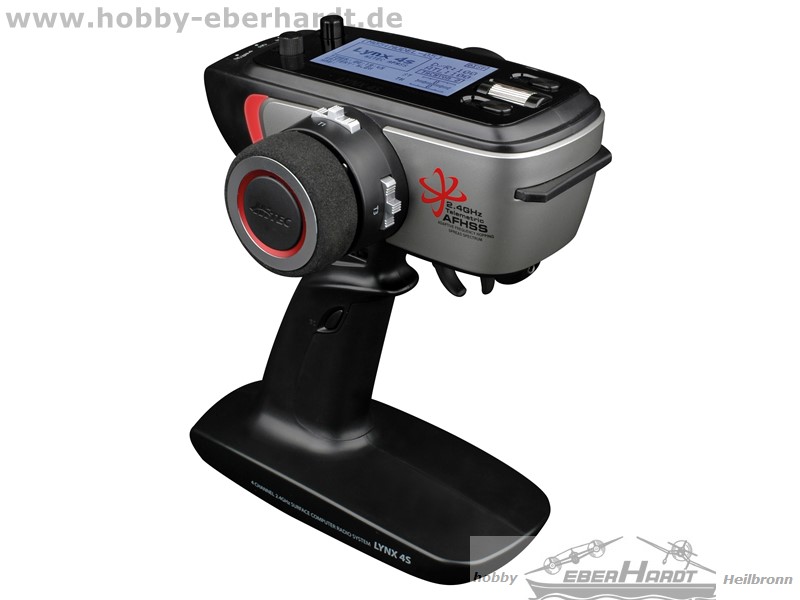LYNX 4S 2.4GHz TX & AXION 1 RX - Sonstige