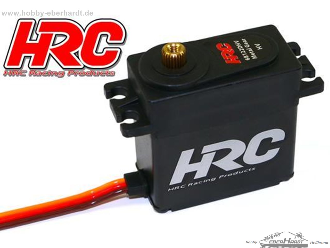 Servo HRC 40.2x41x20mm / 53g - 22kg/c - Sonstige