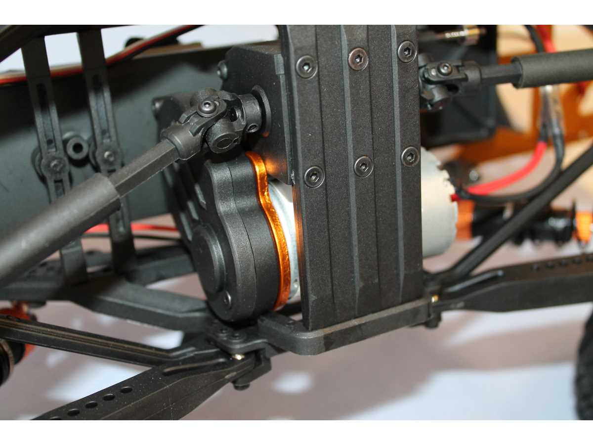 DF models DF-4J Crawler XXL 2021 Special Edition II - GREEN - Sonstige