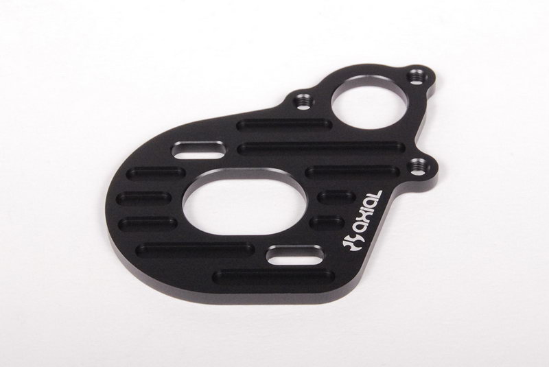 Axial - Motor Plate AX10 Scorpion - Sonstige