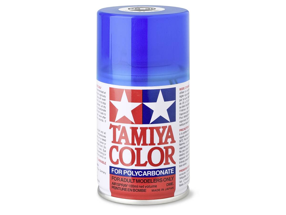 Tamiya PS-39 Translucent Hellblau Polyc. 100ml - Sonstige