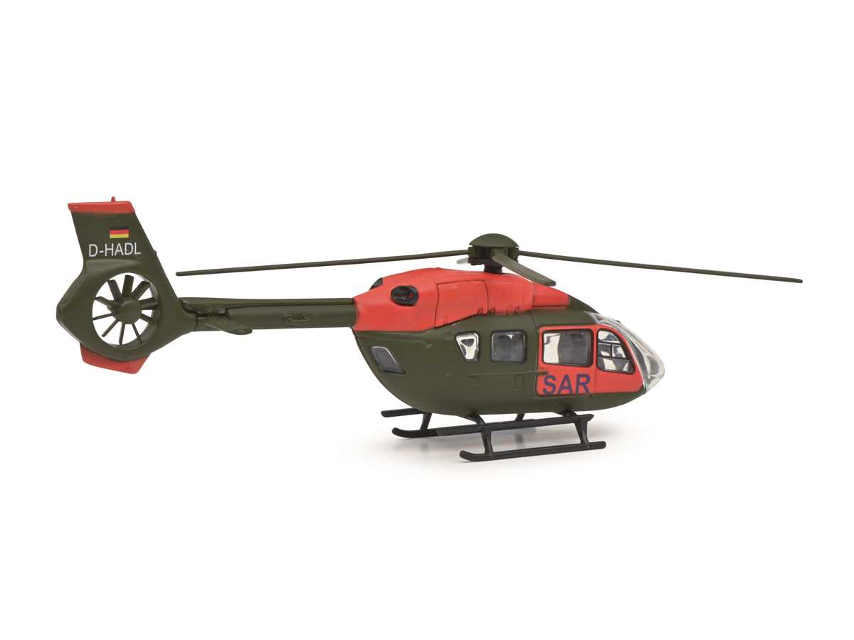 Schuco 3er Set „Military SAR“ 1:87 - Sonstige