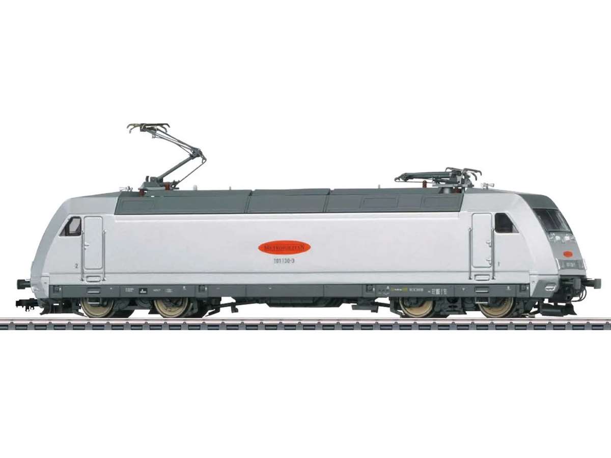 Märklin HO Metropolitan Express Train - Sonstige