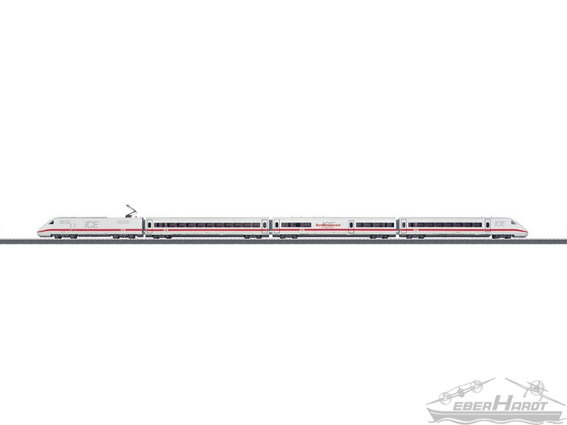 Märklin HO Zugpackung ICE 2 DB AG - Sonstige
