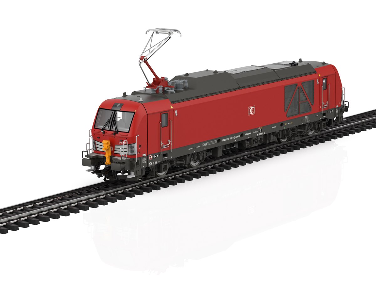 Märklin HO Vectron Dual-Mode BR 249 DB A - Sonstige