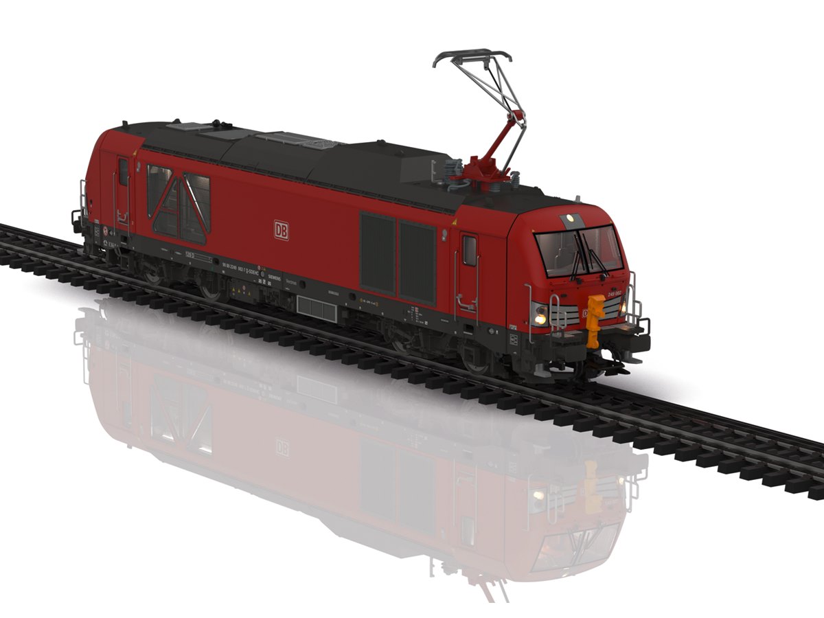 Märklin HO Vectron Dual-Mode BR 249 DB A - Sonstige