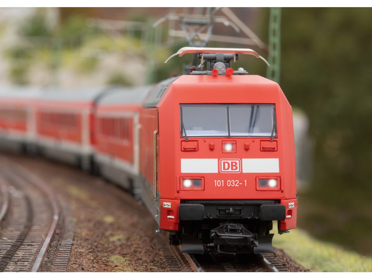 Märklin HO E-Lok BR 101 DB AG - Sonstige