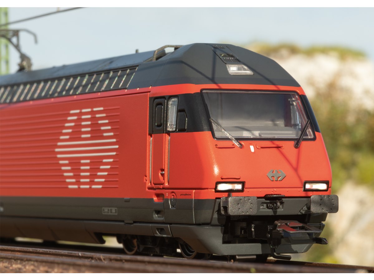 Märklin HO E-Lok Re 460 SBB - Sonstige