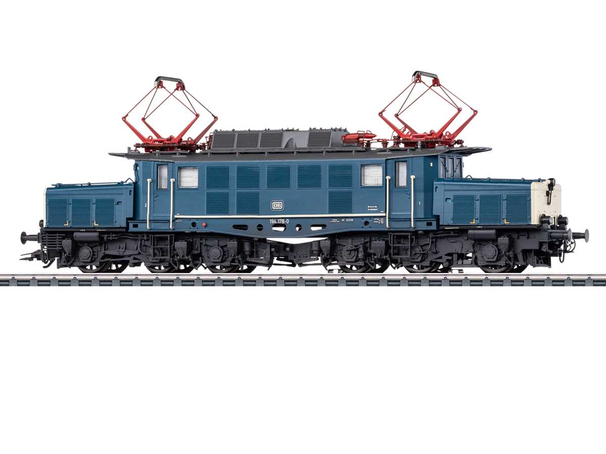 Märklin HO E-Lok BR 194 DB - Sonstige