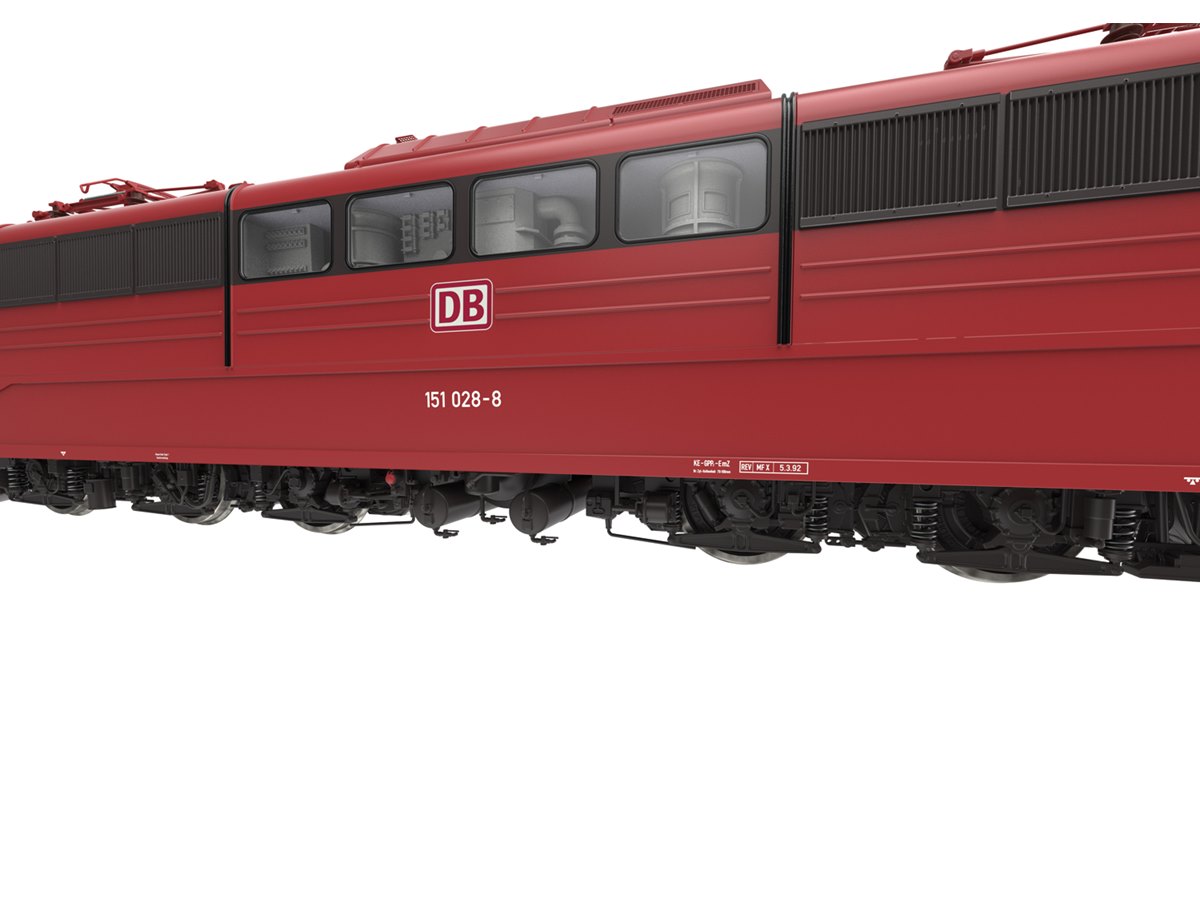 Märklin Spur 1 E-Lok BR 151 DB AG - Sonstige
