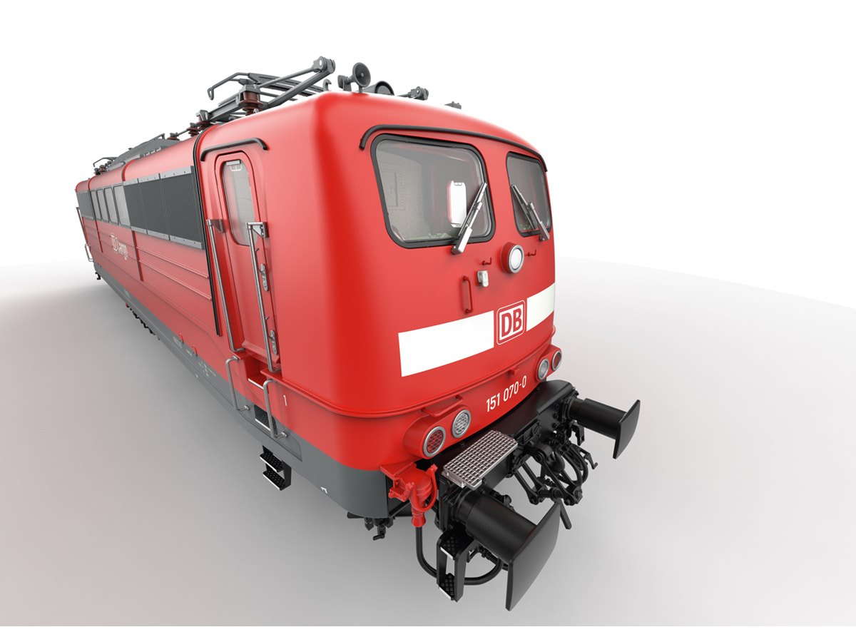 Märklin Spur 1 E-Lok BR 151 DB AG - Sonstige