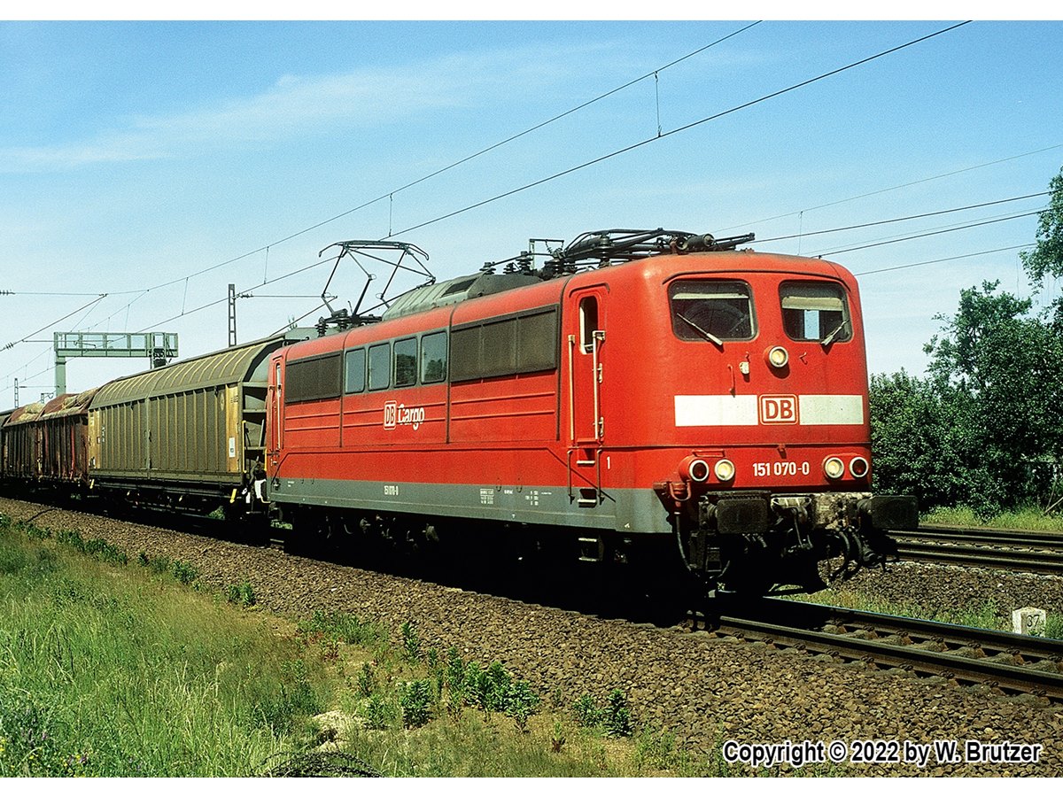 Märklin Spur 1 E-Lok BR 151 DB AG - Sonstige