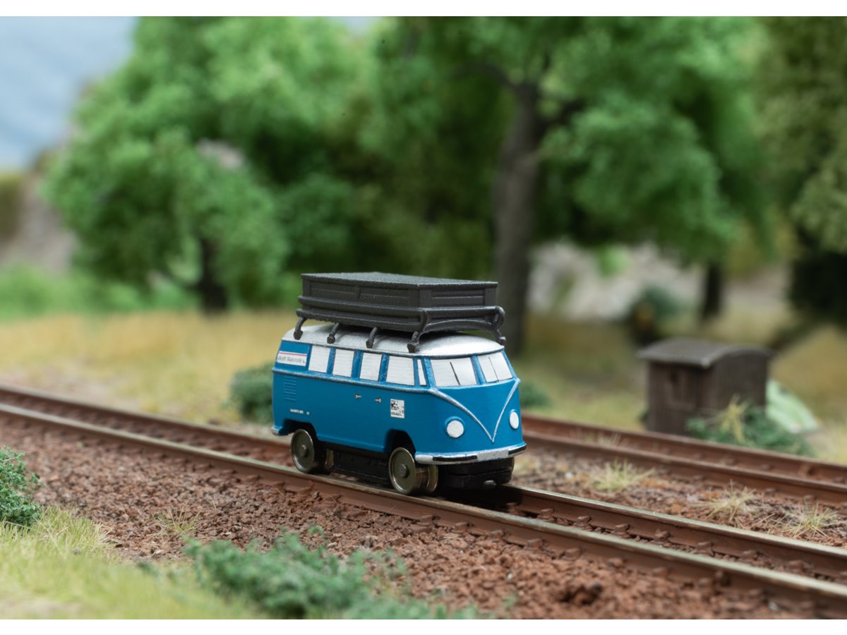 Märklin Spur Z Draisine Klv 20 - Sonstige