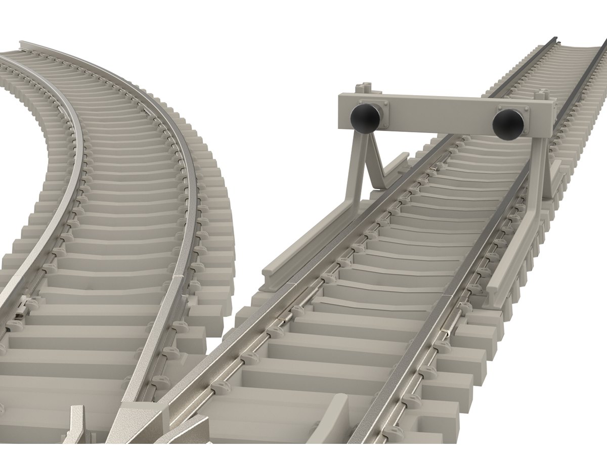 Minitrix Betonschwellengleis gerade 17,2 mm - Sonstige