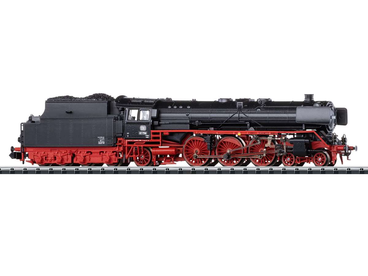 Minitrix Dampflok BR 01 DB - Sonstige