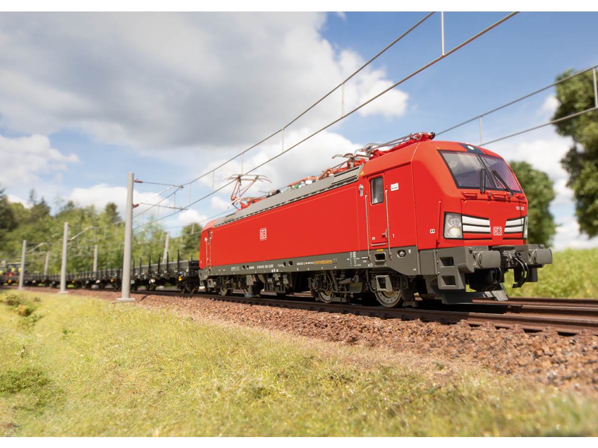 TRIX HO E-Lok BR 193 DB AG - Sonstige