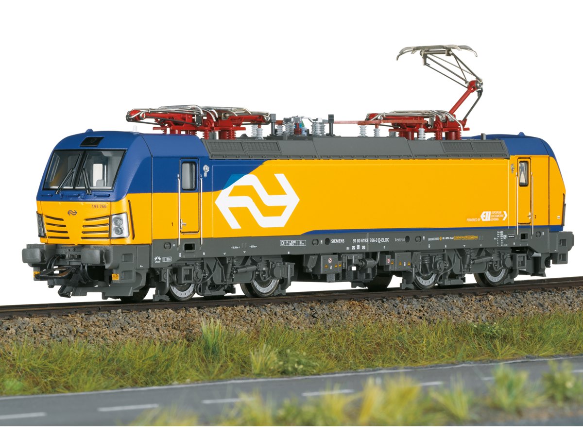 Trix HO E-Lok BR 193, NS, Ep. VI - Sonstige