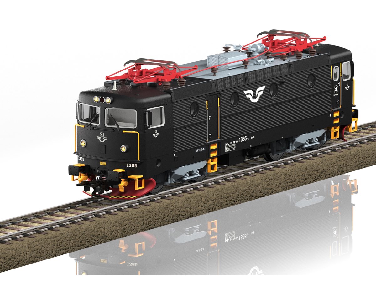 Trix HO E-Lok Rc6 SJ - Sonstige