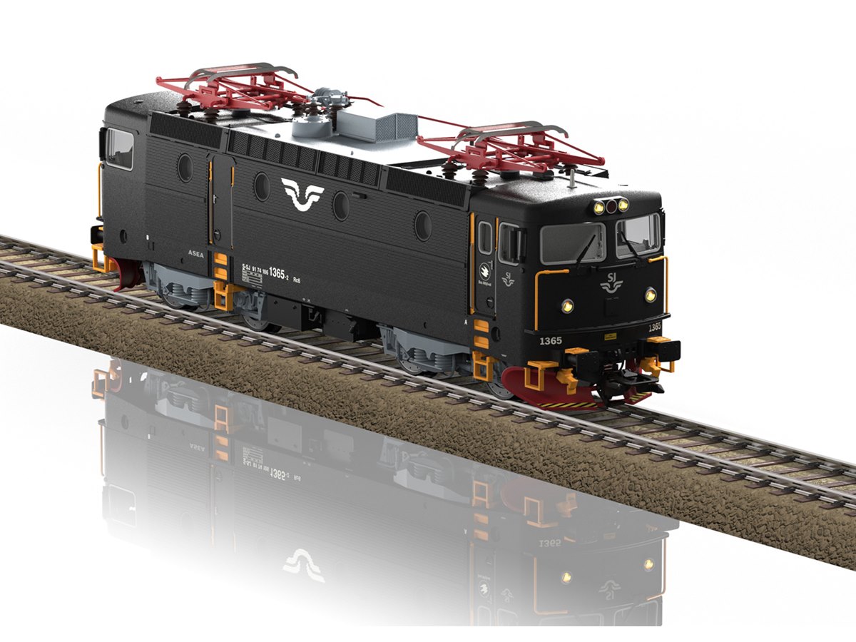 Trix HO E-Lok Rc6 SJ - Sonstige