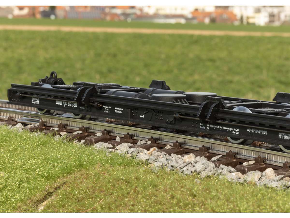 LGB Rollwagen ÖBB - Sonstige