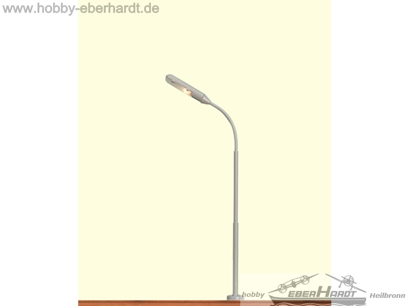 Brawa H0 LED-Peitschenleuchte Stecks., einzeln - Sonstige