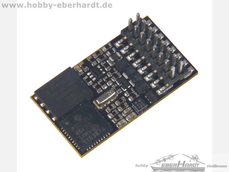 Roco Decoder Plux16 ruckm. - Sonstige