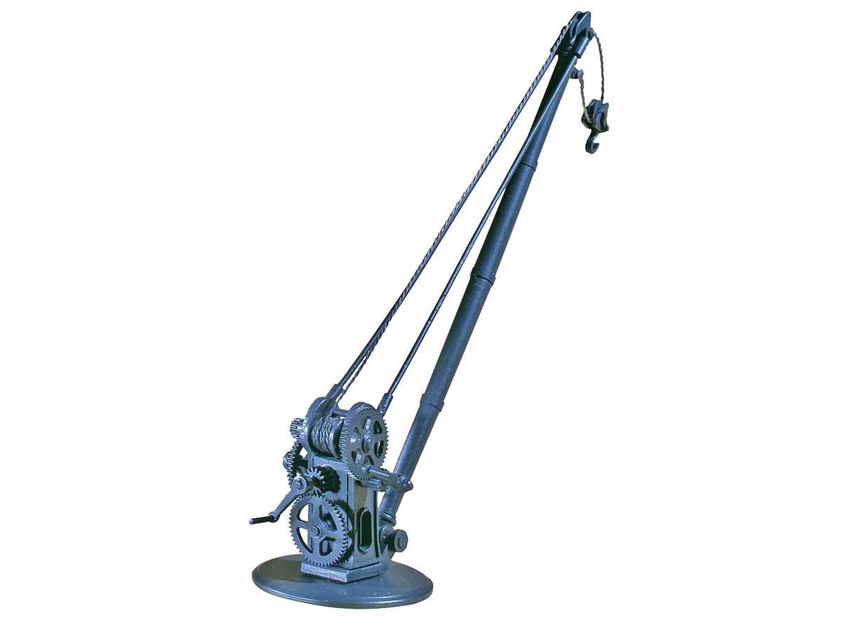 Faller HO Verladekran - Sonstige