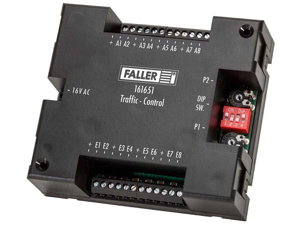 Faller Car-System Traffic-Control - Sonstige
