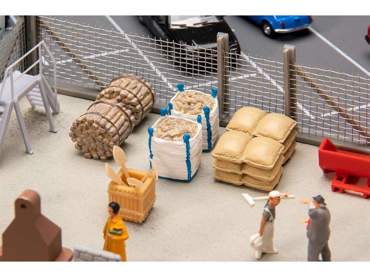 Faller HO Ladegüter-Set - Sonstige