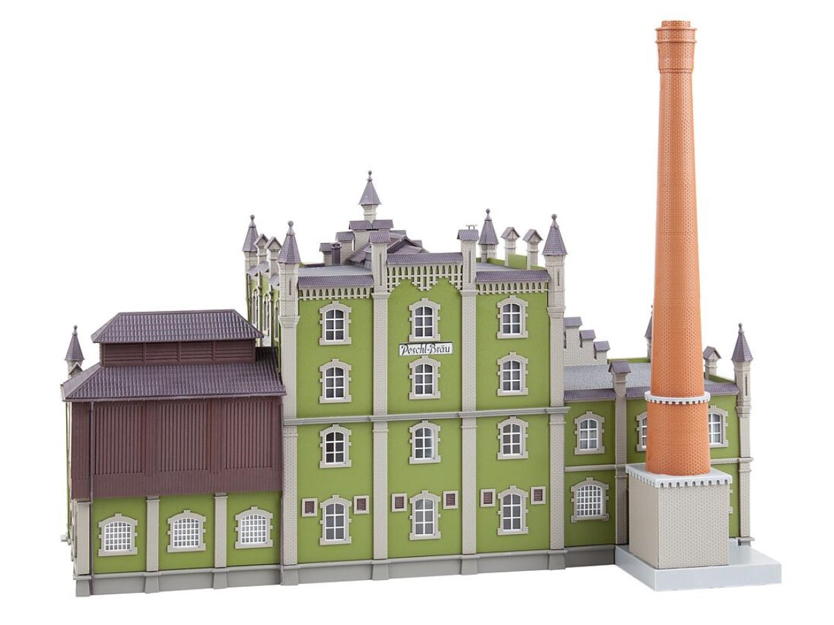 Faller HO Brauerei Peschl - Sonstige