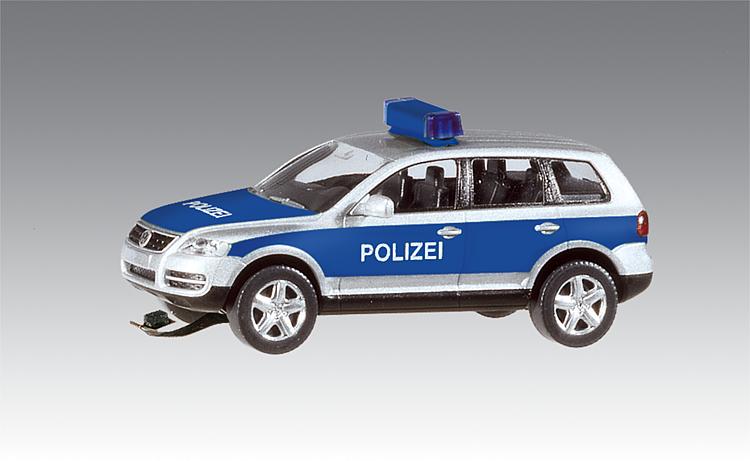 Faller Car-System VW Touareg Polizei (WIKING) - Sonstige