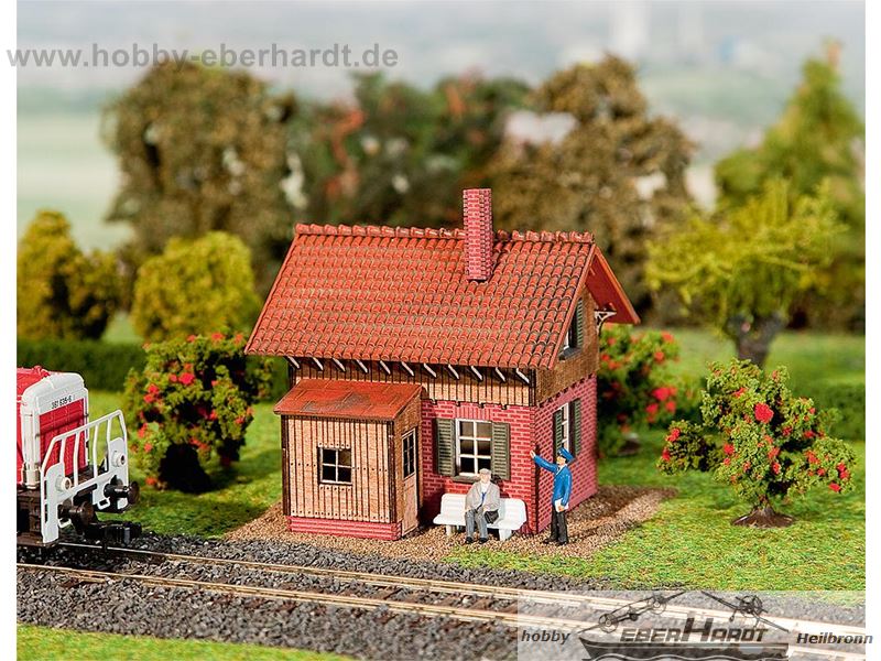 Faller Spur N Bahnwärterhäuschen - Sonstige