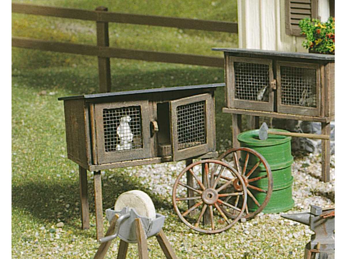 Pola G 1 Hasenstall - Sonstige