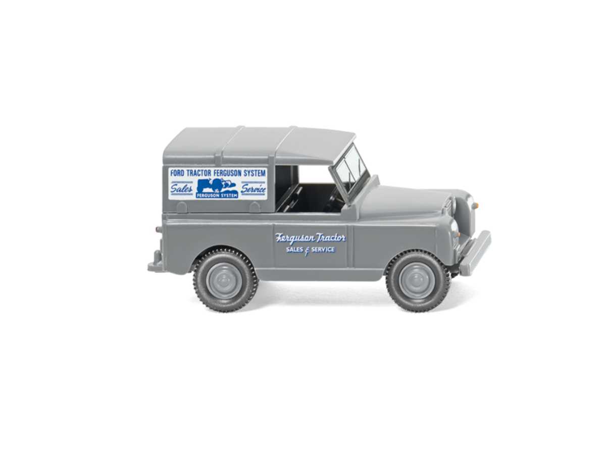 Land Rover "Ferguson Tractor - Sonstige