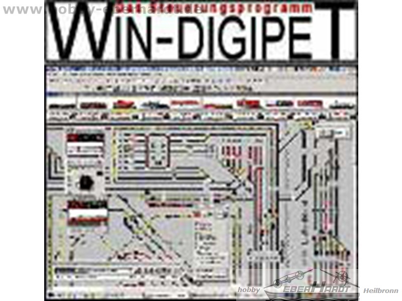 Viessmann WIN-DIGIPET 2021 Premium EditionDE, EN, NL - Sonstige