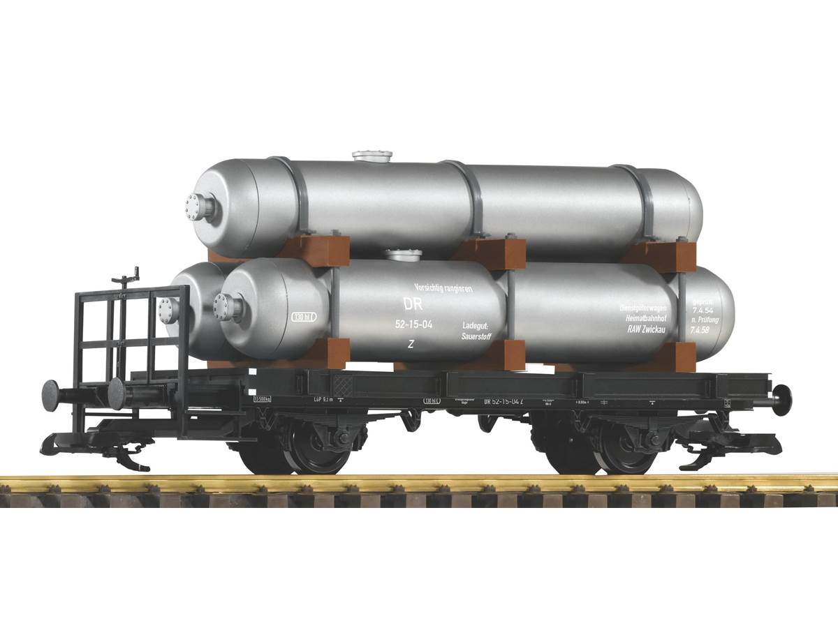 Piko G-Behelfskesselwagen DR III 3-Kessel - Sonstige