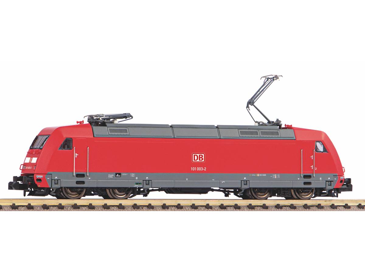 Piko N-E-Lok BR 101 DB AG V DCC Soundlok - Sonstige
