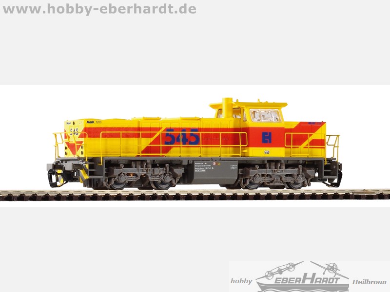 Piko TT Diesellok G 1206 EH VI - Sonstige