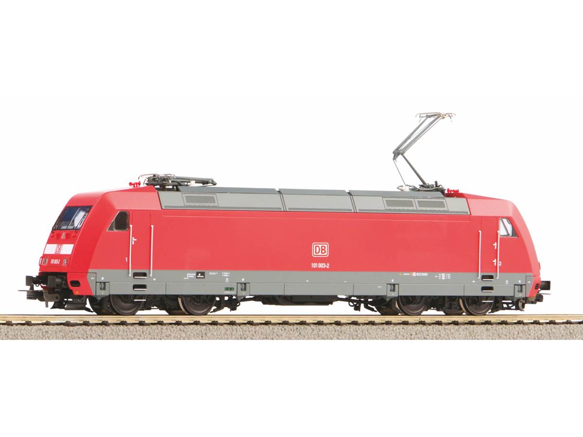 Piko HO E-Lok BR 101 Vorserie DB AG V AC-Digital, inkl. Piko - Sonstige