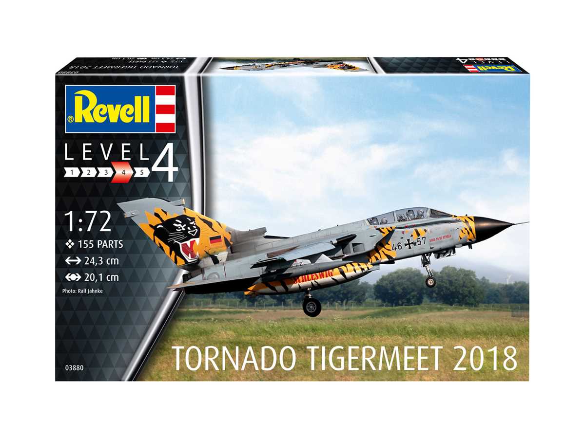 Revell Tornado Tigermeet 2018 - Sonstige