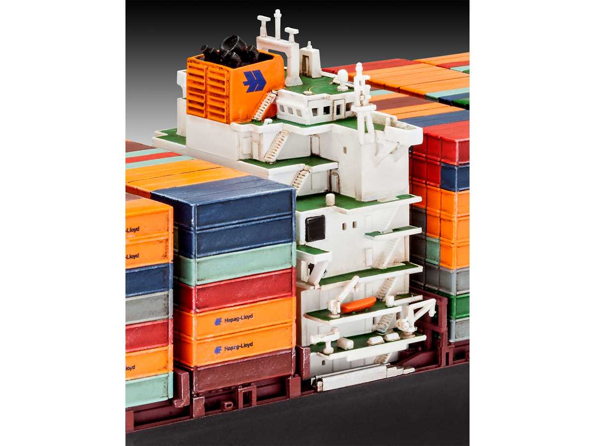 Revell Container Ship COLOMBO EXPRESS 1:700 - Sonstige