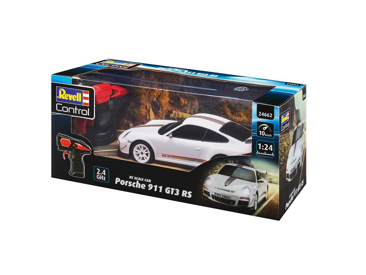 Revell RC Car Porsche 911 GT3 RS Martini 1:24 - Sonstige
