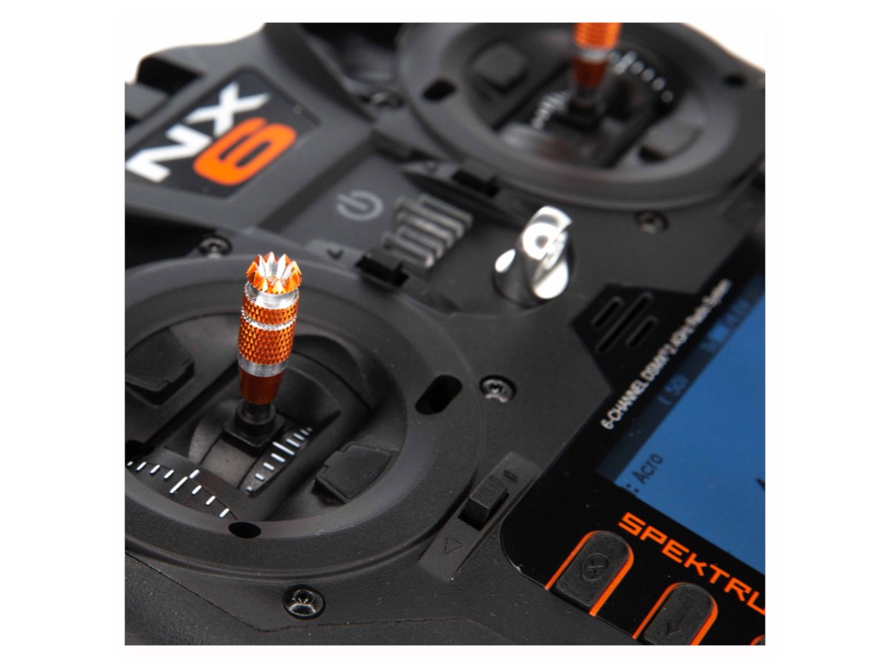 Spektrum NX6 6 Channel System w/ AR6610T Receiver - Sonstige